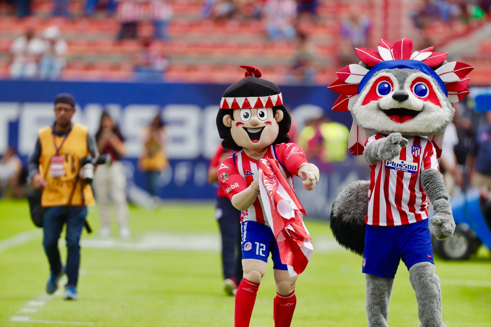 Jasa Pembuatan Kostum Maskot, Proses Kilat Harga Hemat