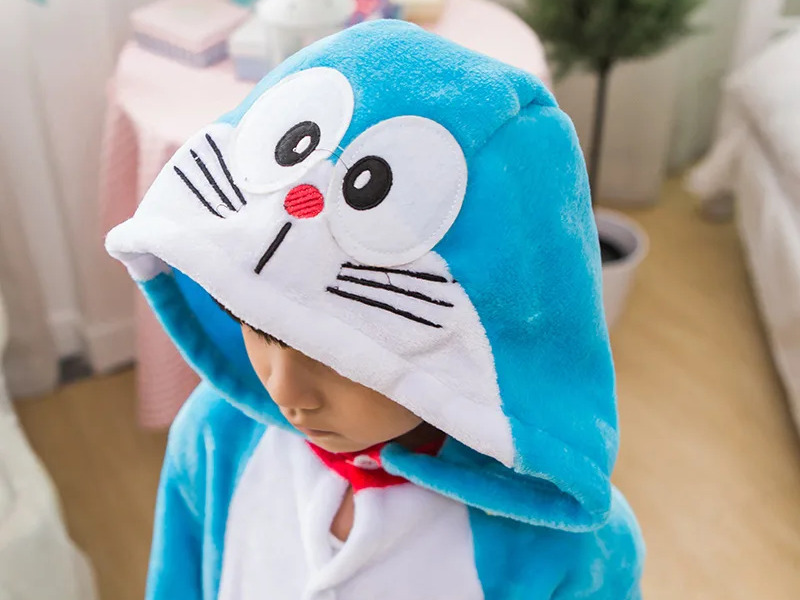 Tahap-tahap Pembuatan Penentu Harga Kostum Doraemon