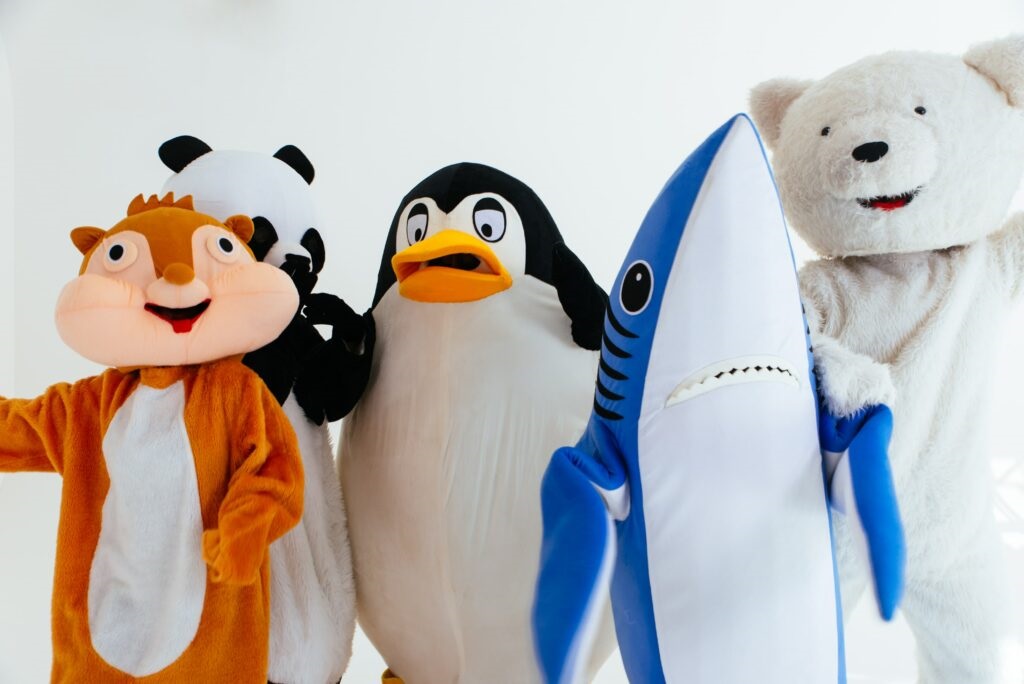 Produksi Kostum Maskot dengan Material dan Teknik yang Tepat